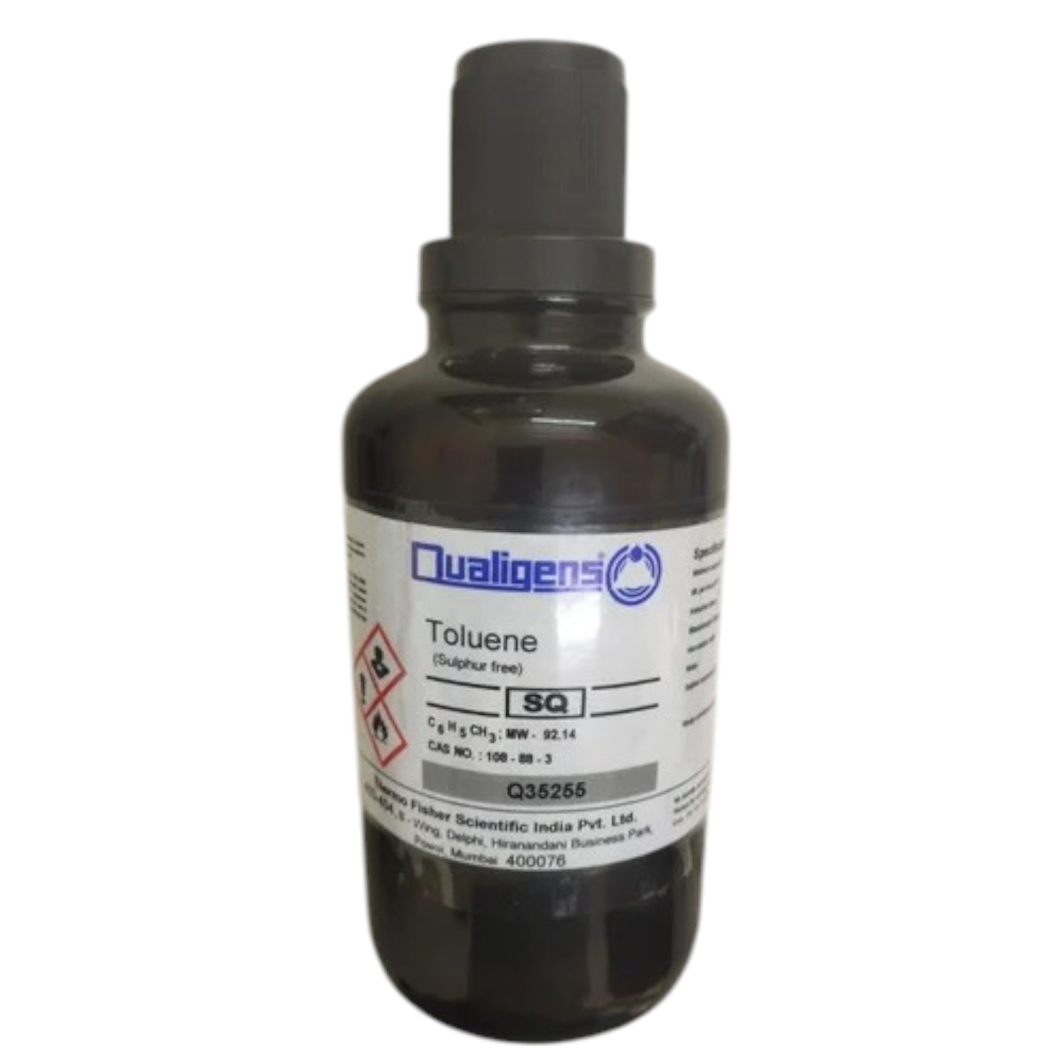 Toluene [C₇H₈] | LABSathi Ecommerce